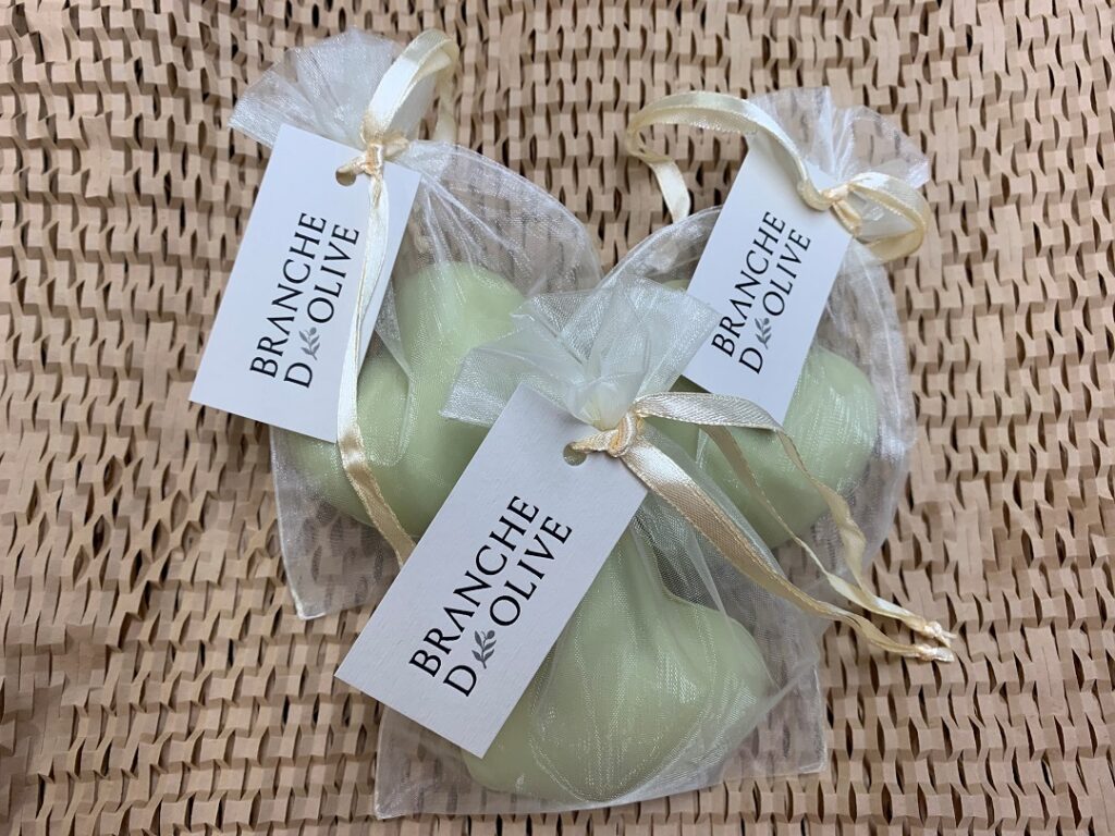 Garrigue Fragrance | Branche d'Olive