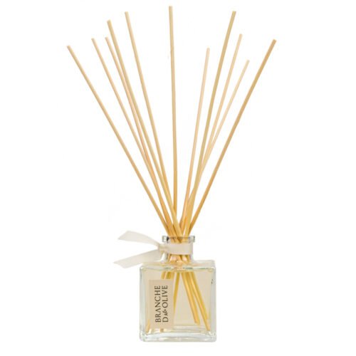 Diffuser & Refill Cloud - Branche d'Olive
