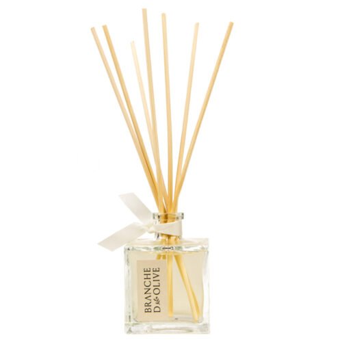 Diffuser & Refill Cloud - Branche d'Olive