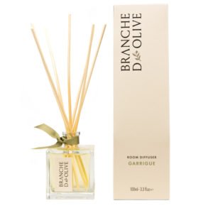 Room Diffusers & Refills | Branche d'Olive