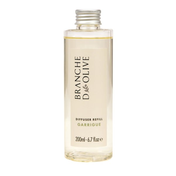 Diffuser & Refill Garrigue - Branche d'Olive