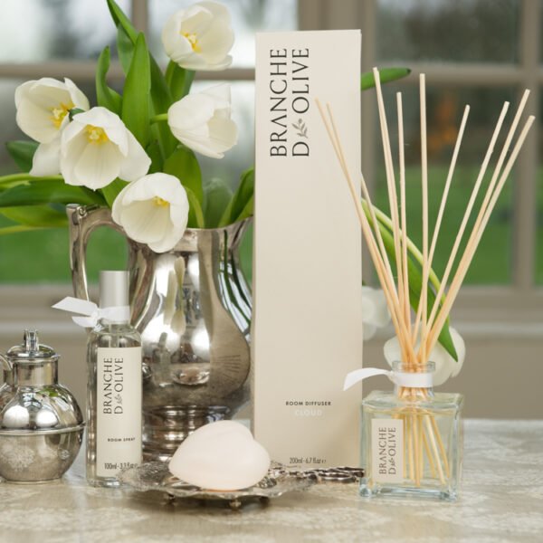 Room Diffusers & Refills | Branche d'Olive