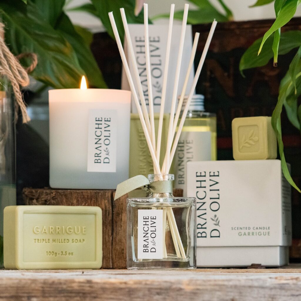 Garrigue Fragrance | Branche d'Olive