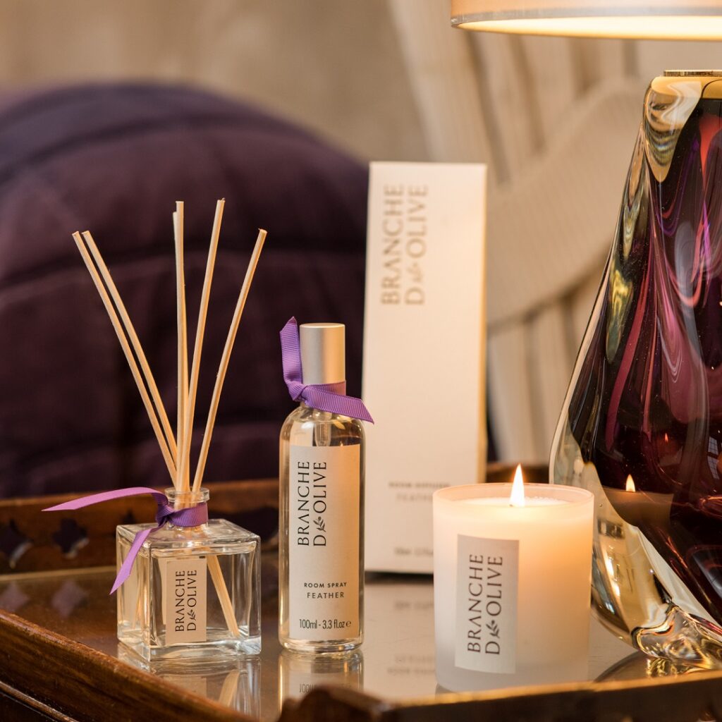 Room Diffusers & Refills | Branche d'Olive