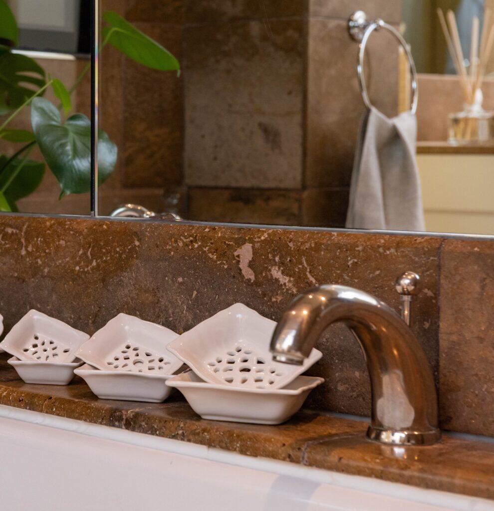 Soaps & Soap Dishes | Branche d'Olive